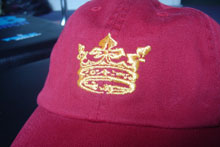 The Crown Flag of His Majesty King Jesus Christ of Nazareth